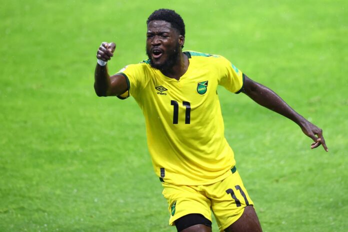 Shamar Nicholson believes the current Reggae Boyz team can surpass the ...