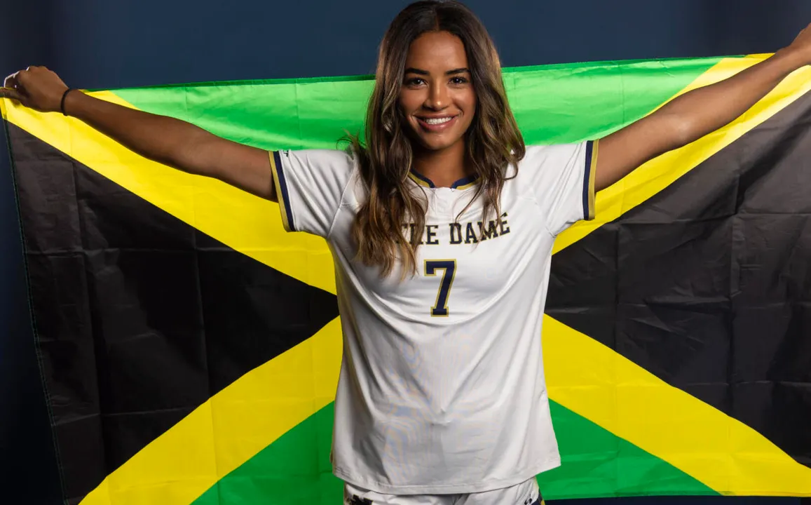 Reggae Girl Van Zanten determined to make strong comeback from season ... Reggae Girl Van Zanten determined to make strong comeback from season ...