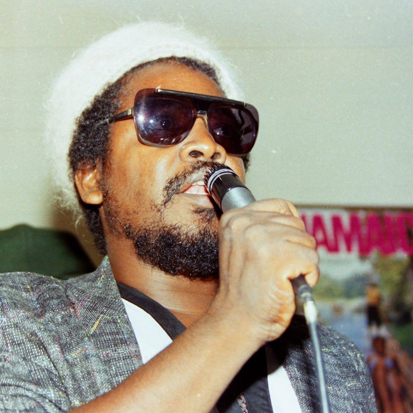 Reggae singer Tony Tuff has died at 69 - CNW Network