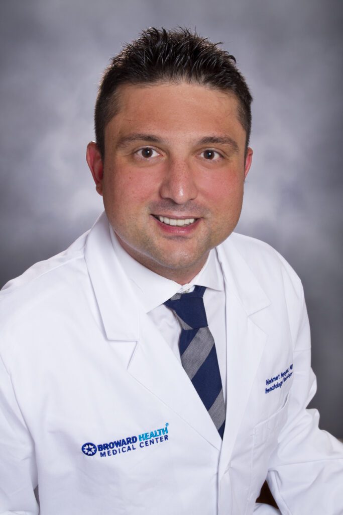 Broward Health cancer patient beats Malignant Melanoma - CNW Network