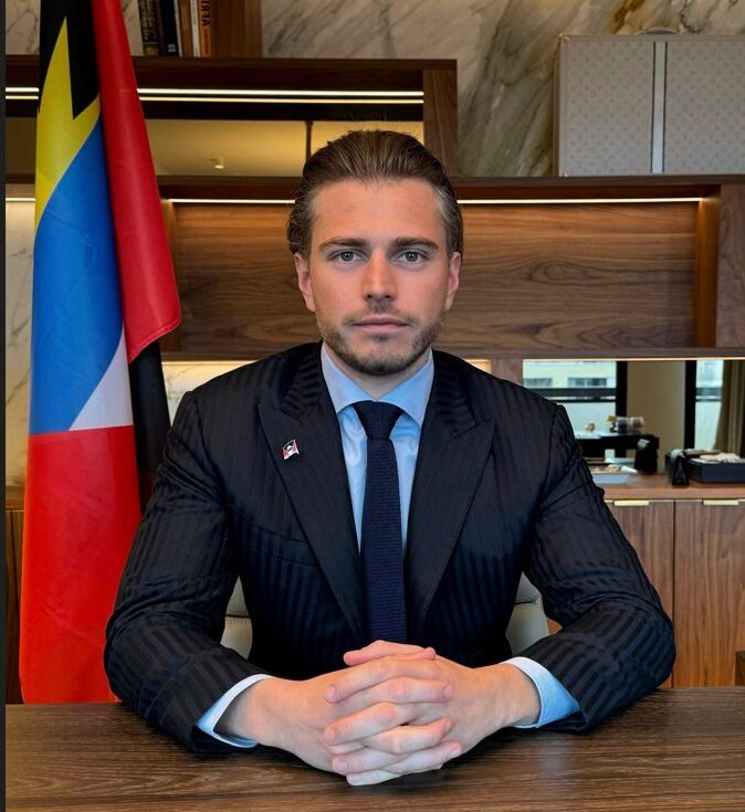 Antigua and Barbuda strengthens bilateral ties with France with new ...