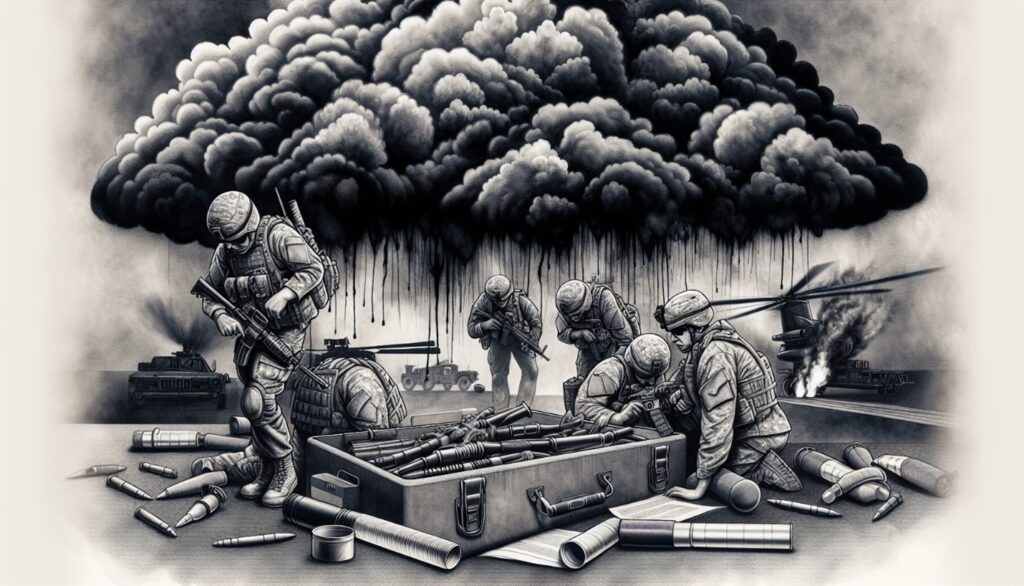 Addiction in the Military: Challenges and Solutions for Armed Forces ...