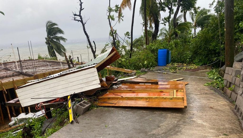 Death toll climbs after Hurricane Beryl hits Grenada - CNW Network