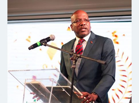 Antigua’s Sport Minister proposes four-year term for CWI President ...