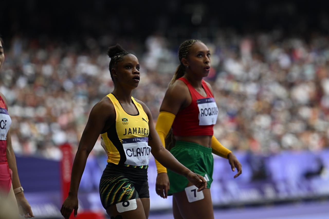 Jamaican athletes target medals on Day 2 of track and field - CNW Network