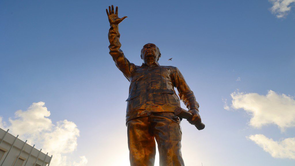 George Cadle Price - CNW Network