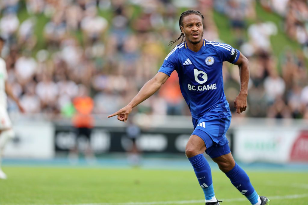 De Cordova-Reid reflects on ‘special moment’ as Foxes secure dramatic ...