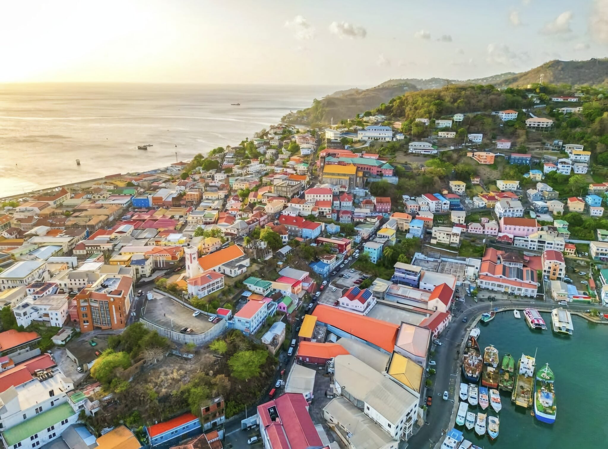 Grenada has record breaking tourism arrivals for 2024 - CNW Network