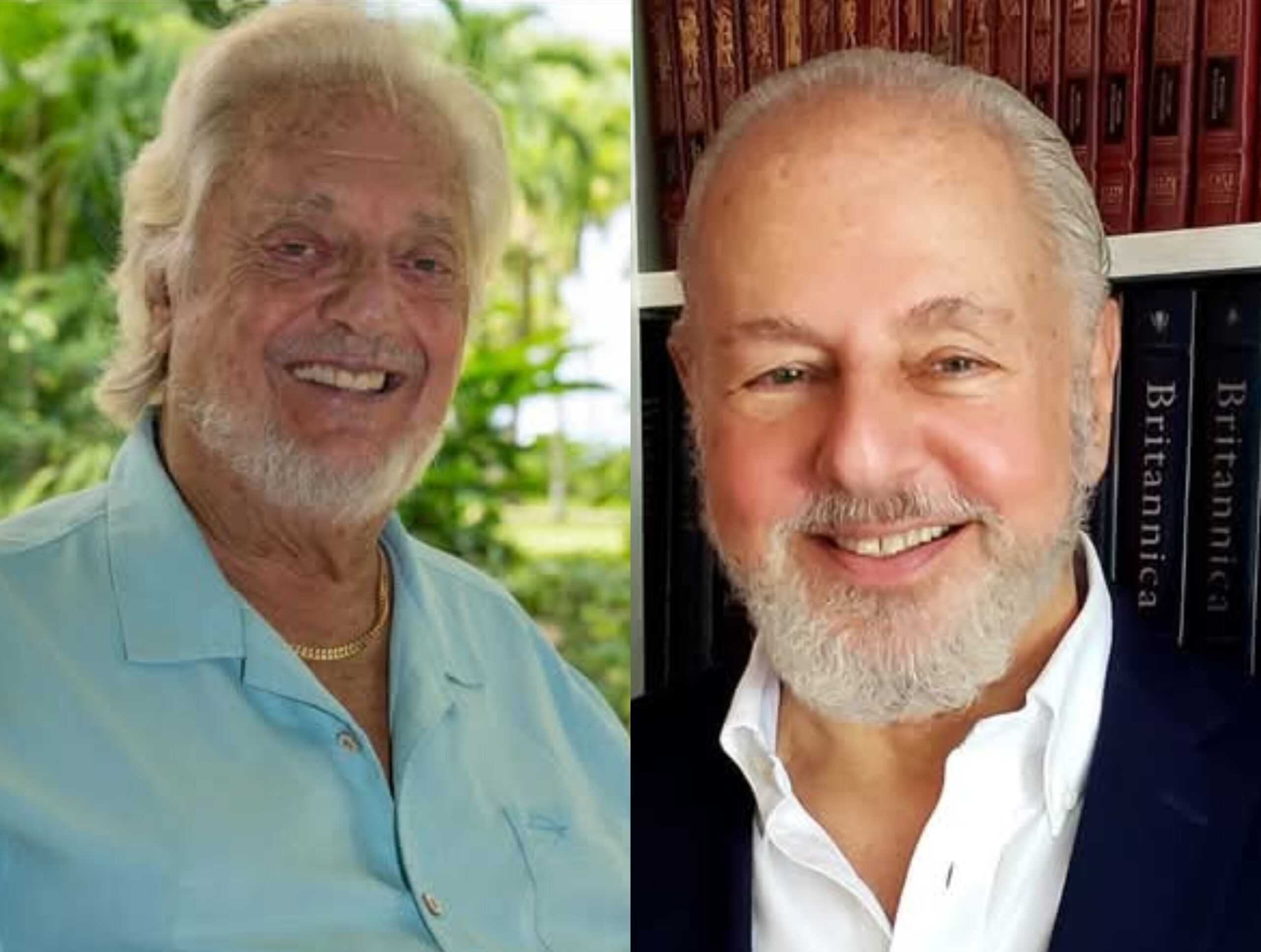 American Friends of Jamaica to honor Lee and Paul Issa at 2025 Jamaica ...