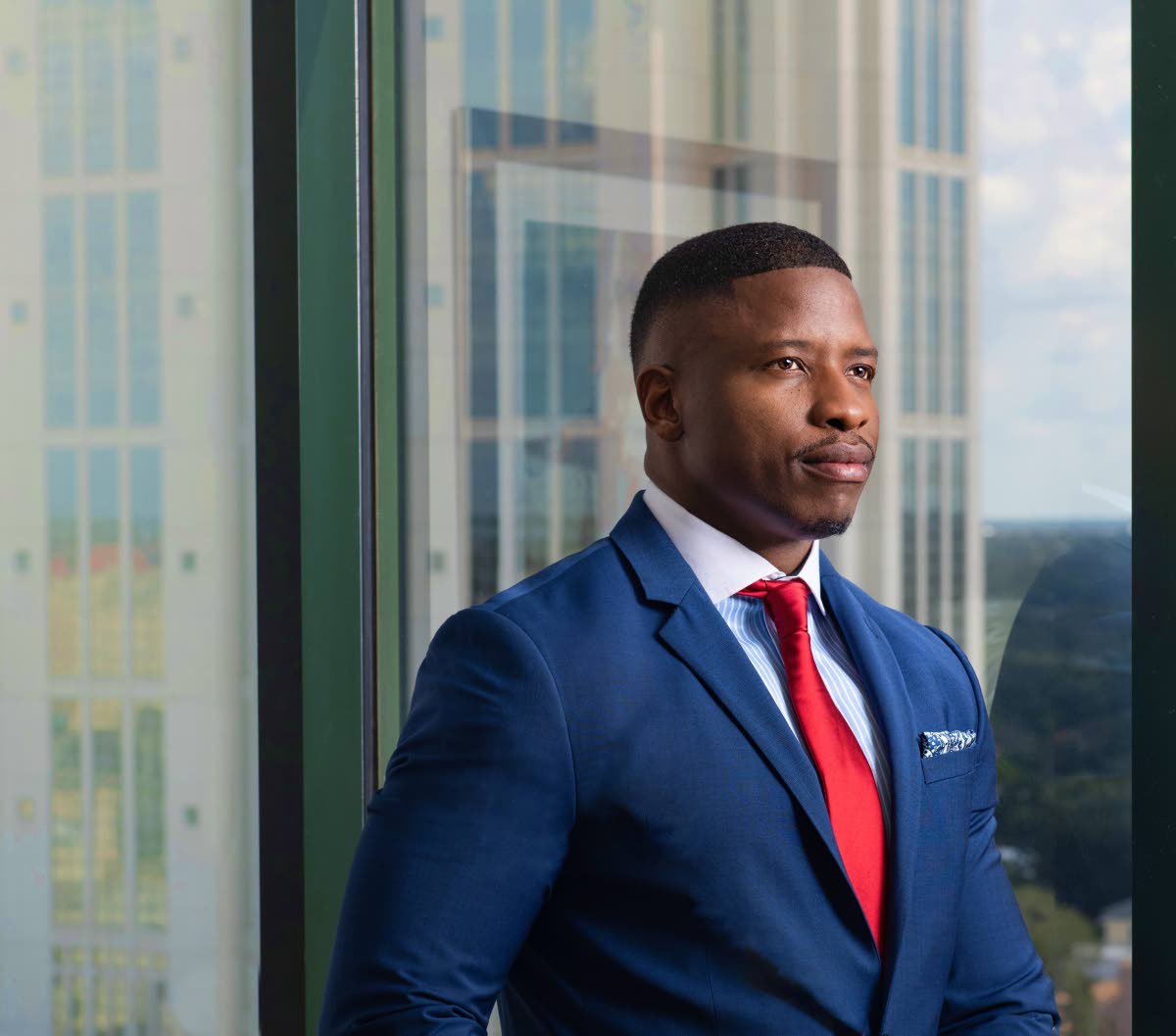 Sekou Clarke - CNW Network