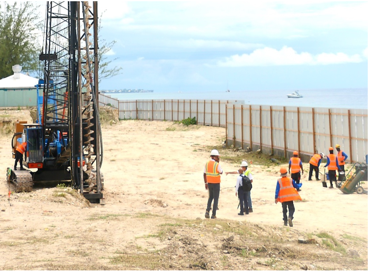 Six major hotels now under construction in Barbados - CNW Network