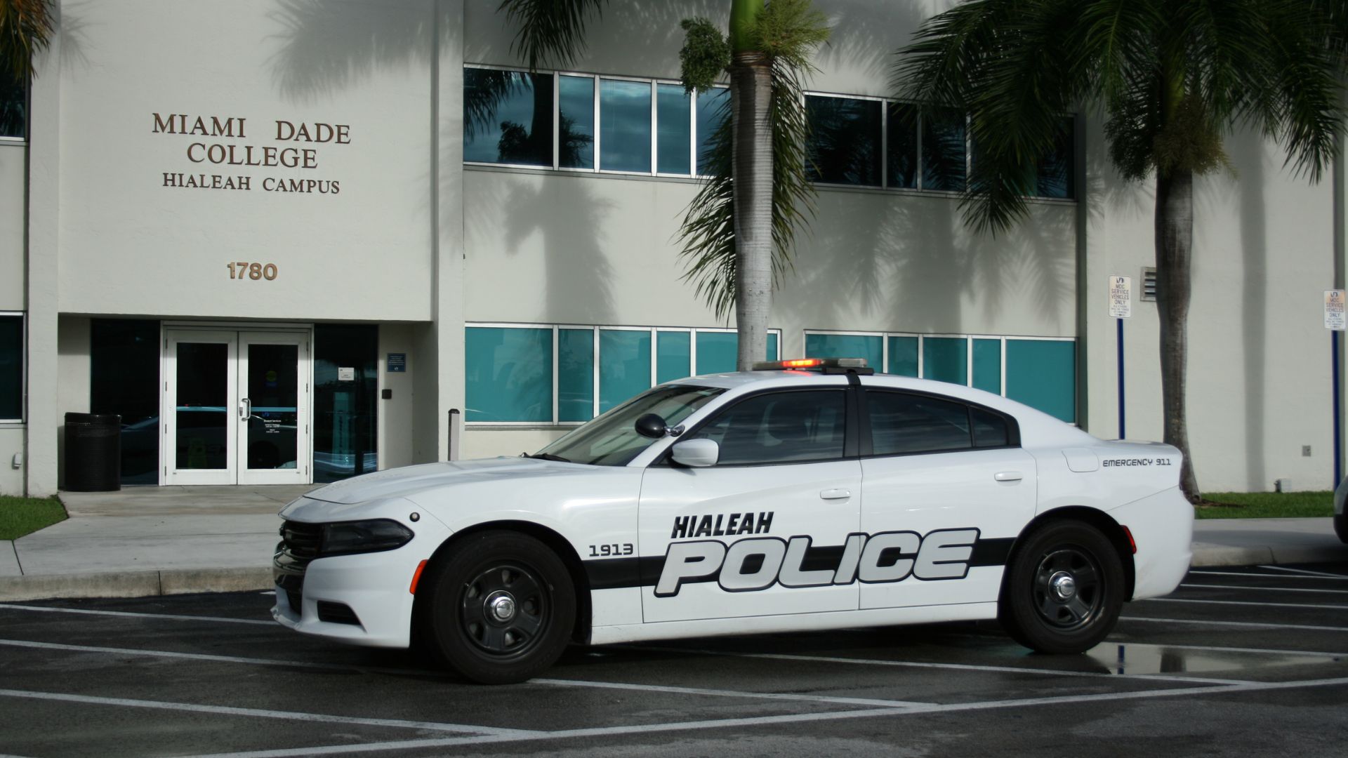 Hilaeah-Police - CNW Network