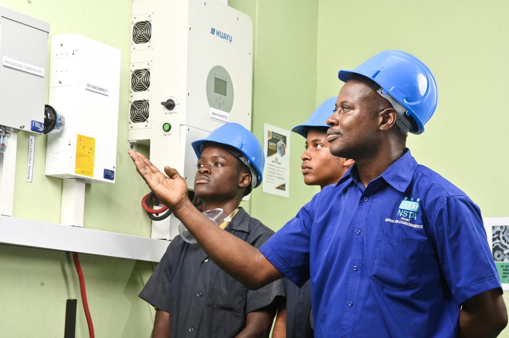 Over half a million Jamaicans trained by HEART/NSTA Trust since 2020 ...
