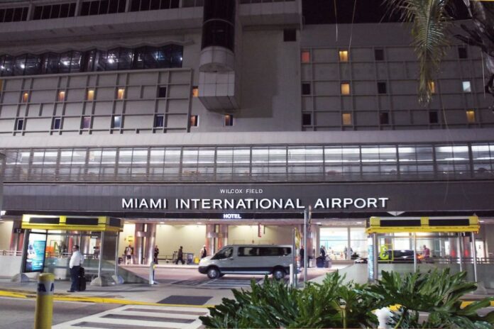 Historic cold disrupts flights at Miami, Fort Lauderdale airports - CNW ...