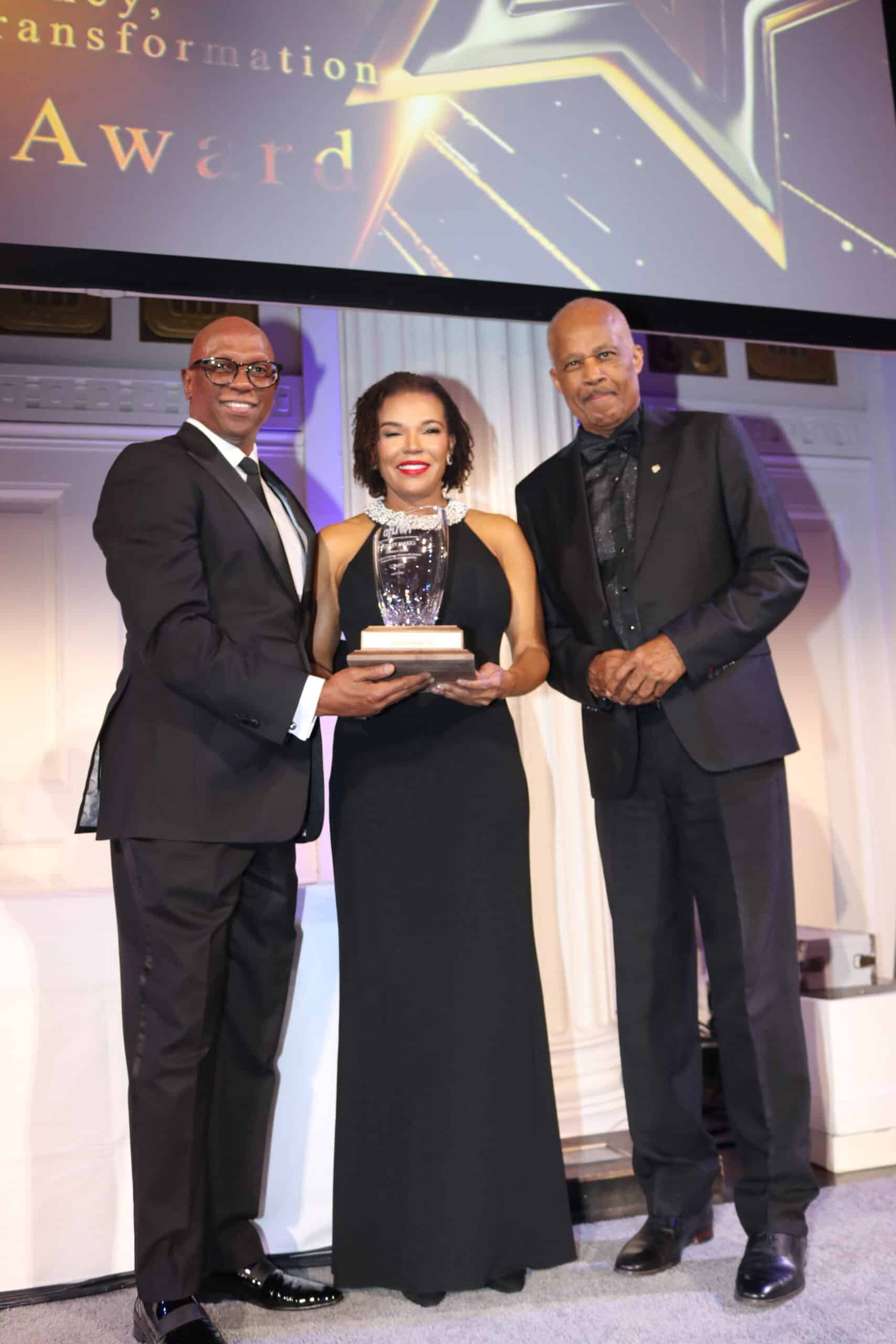 Senator Audrey Marks honored with AFUWI Trailblazer Award for ...
