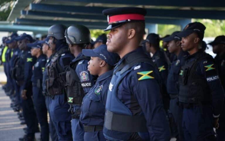 More men reporting domestic violence in Jamaica, JCF says - CNW Network