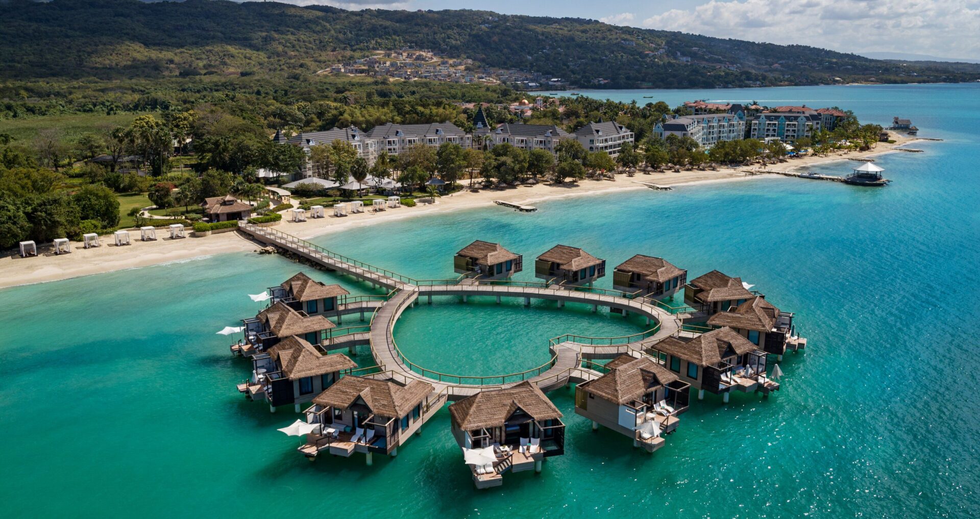 Sandals Resorts closes 3 Jamaica properties until May 2026 following ...