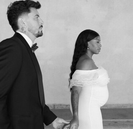 Jamaican sprint hurdler Britany Anderson announces marriage and ...