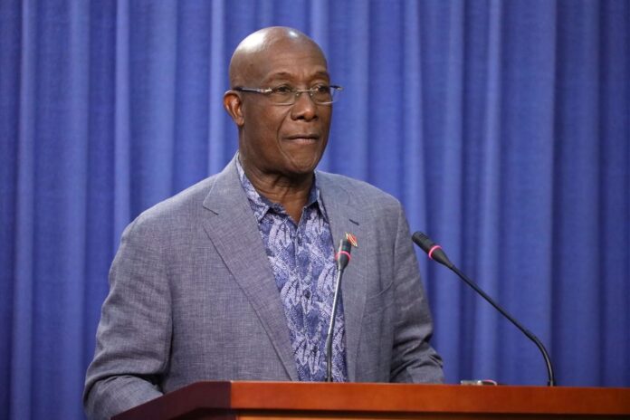 Former Trinidad PM Dr. Keith Rowley alleges INTERPOL flagging in ...
