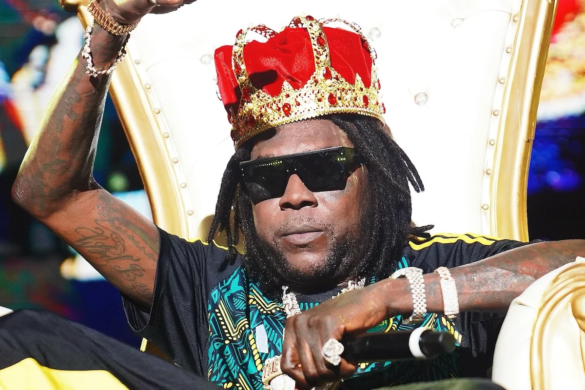 Vybz Kartel's crowning the highlight of Reggae Sumfest Night One - CNW ...