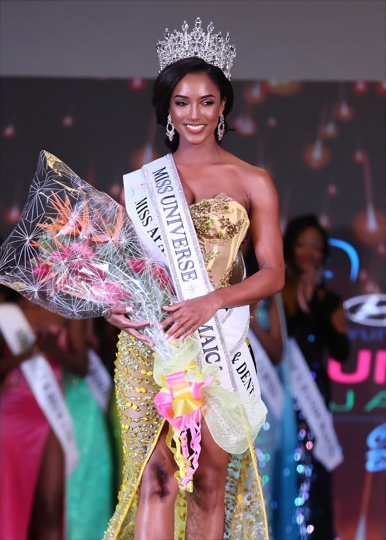 Dr. Gabrielle Henry crowned Miss Universe Jamaica 2025 - CNW Network