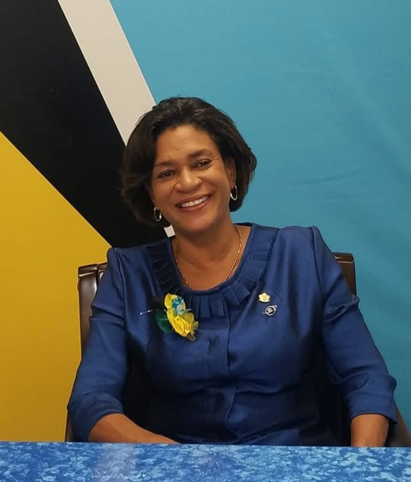 St Lucia mourns loss of esteemed diplomat Ambassador Elma Gene Isaac ...