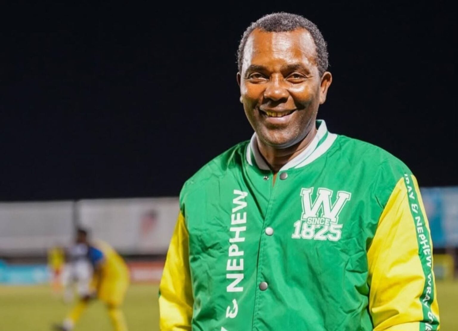 JFF hands interim reins to Rudolph Speid for crucial World Cup push ...