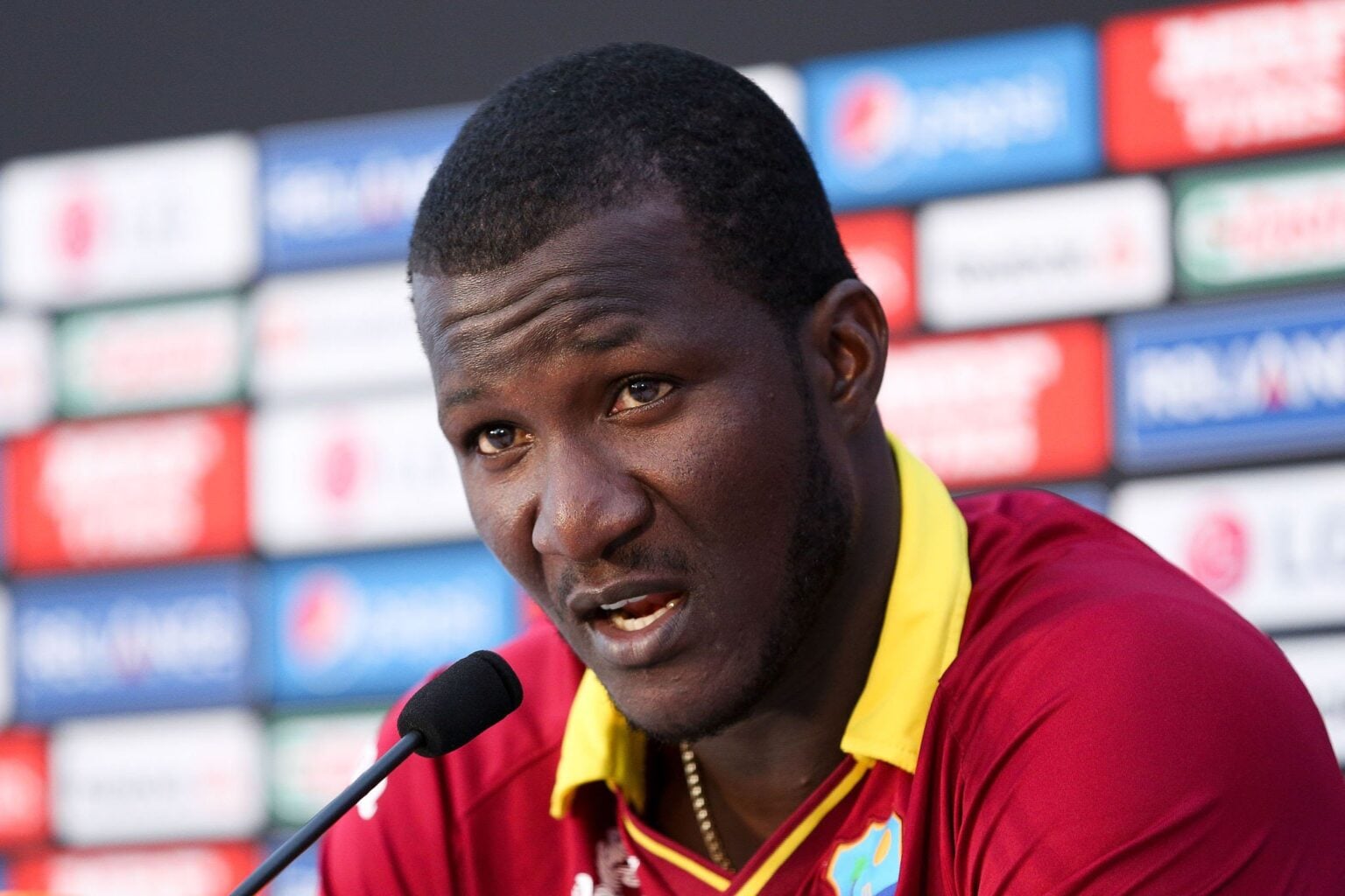 Sammy targets fifth straight home ODI series victory against Sri Lanka ...