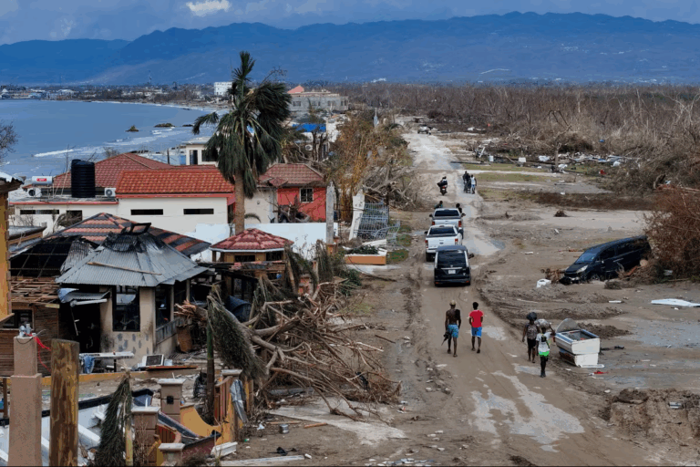 Caribbean countries move closer to accessing US$250M climate loss and ...