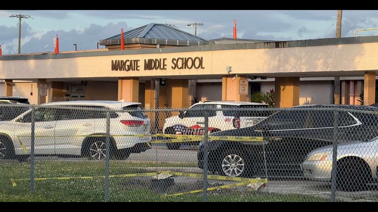 Margate Middle School - CNW Network