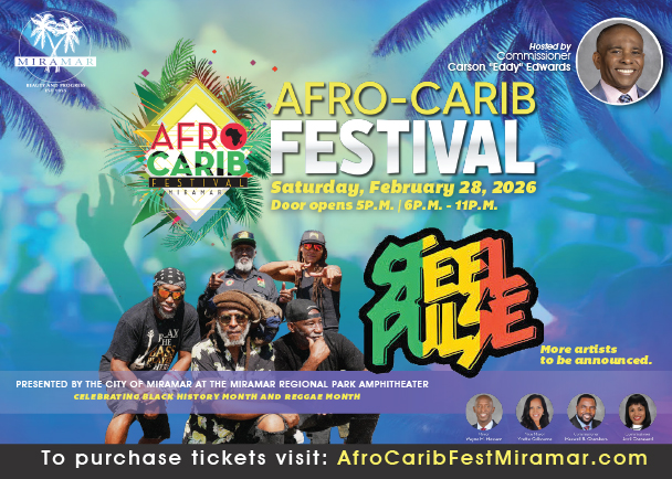 Caribbean National Weekly January 15, 2026 - CNW Network