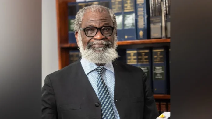 Stanley “Stalky” John sworn in as St. Vincent and the Grenadines ...